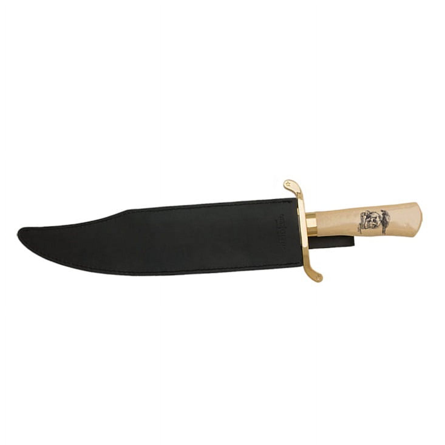 Expendables Bowie Knife