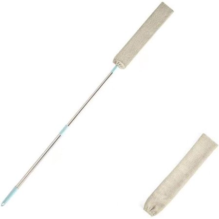 Cleaning Duster Gap Dust Cleaning Brush, Home Wet and Dry Flat Cleaning ...