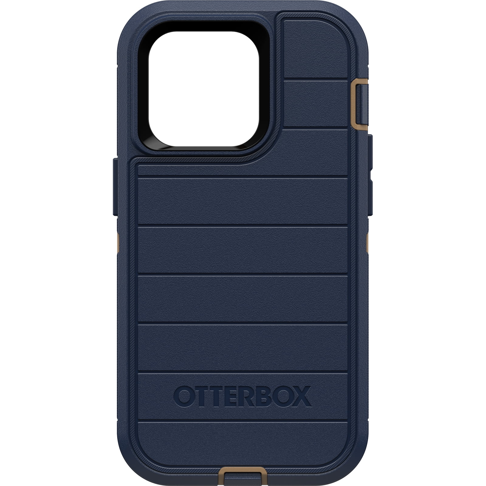 OtterBox Defender Series Pro Case for Apple iPhone 14 Pro - Blue Suede ...