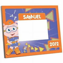 Super Why! Personalized Princess Presto Picture Frame for Kids - 4x6 ...