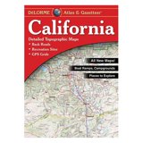 Universal Map Michigan Atlas & Gazetteer - Walmart.com