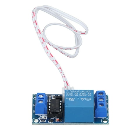 Bistable Self-Locking Switch Flip-Flop Latch Relay Module SCM Control Relay Board With Reverse ...