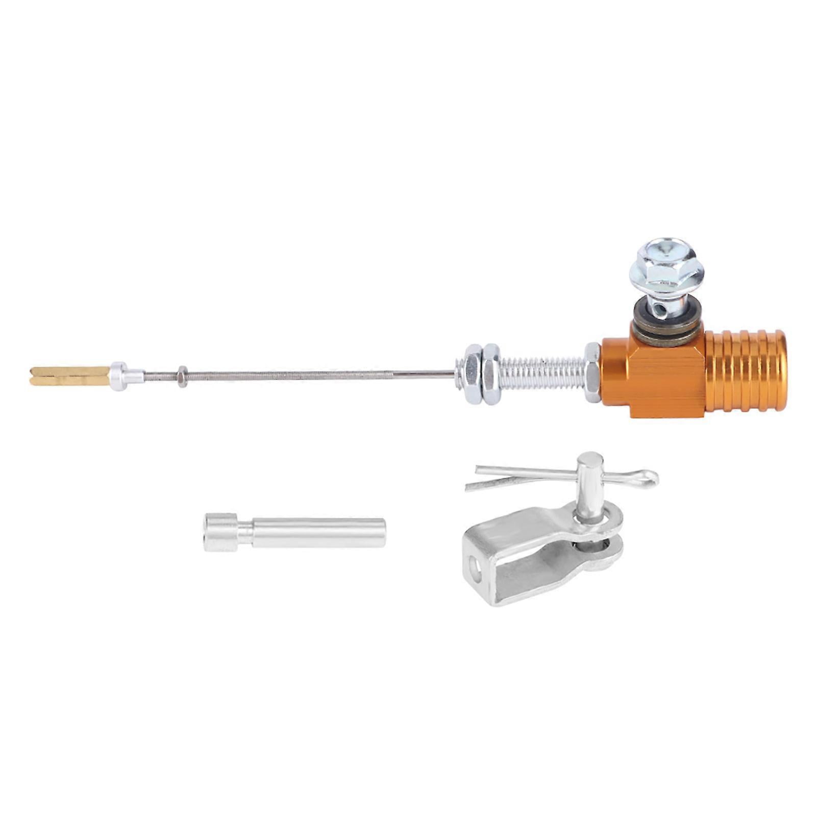 M10x1.25mm Universal Motorcycle Hydraulic Clutch Master Cylinder Rod ...
