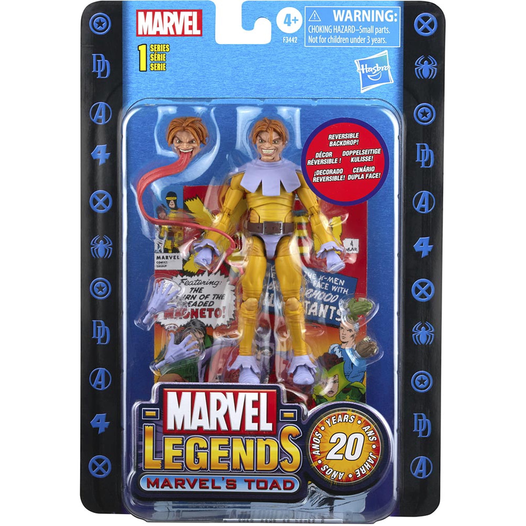 Click here for Marvel Legends 20th Anniversary 6 Inch Action Figu... prices