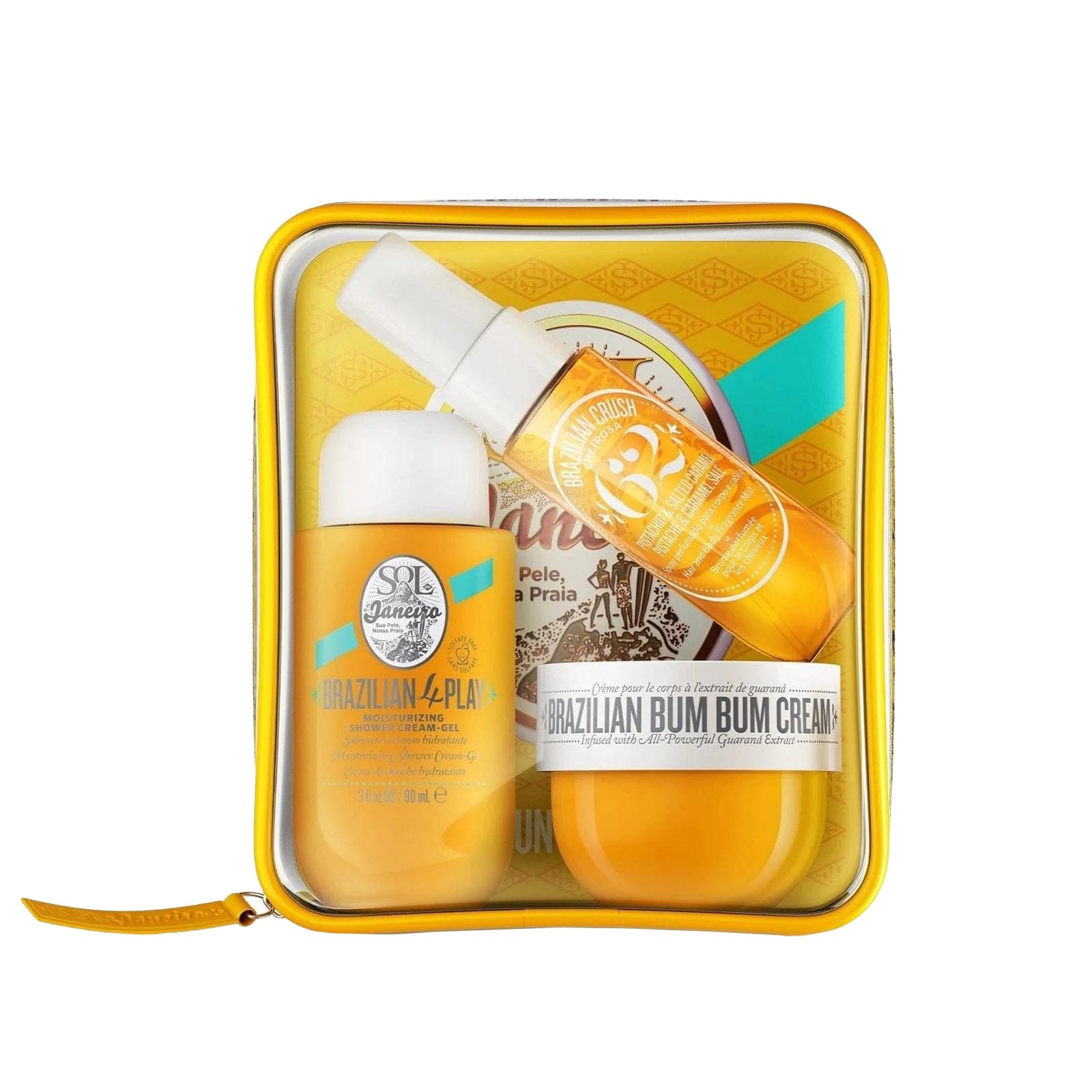 Bum Bum Jet Set: Complete Gift Set for Travel Lovers | Perfect for ...