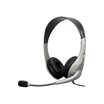 Cyber Acoustics AC-4006 USB Stereo Headset - Walmart.com