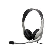 Cyber Acoustics AC-4006 USB Stereo Headset - Walmart.com