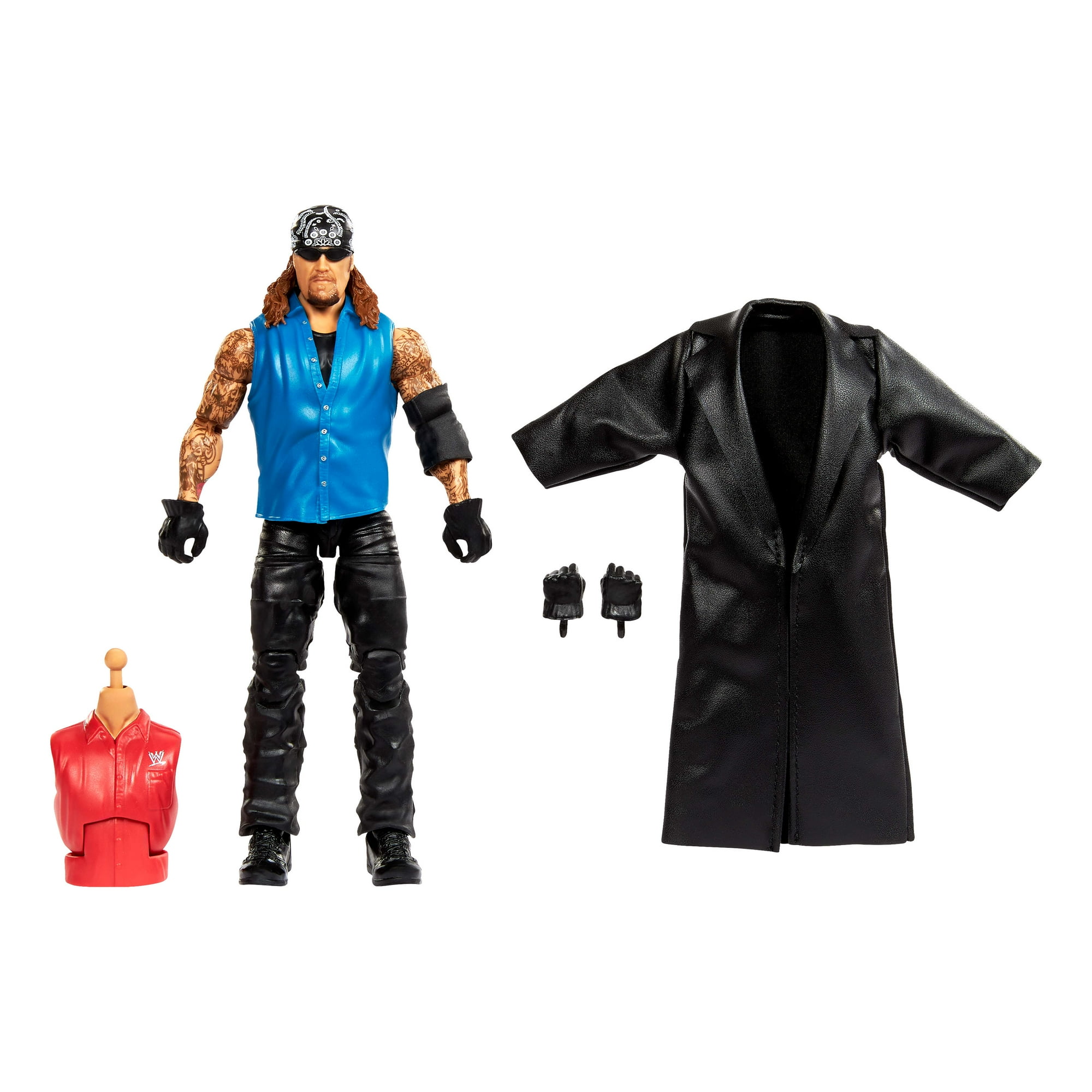 Click here for Wwe Monday Night War Elite Collection Undertaker A... prices