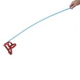 Funny Invisible Dog Practical Joke Pet Leash Prank Harness Stage Prop ...