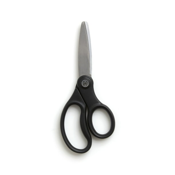 TRU RED 5in Stainless Scissor Straight Handle Rt & Lf Hand TR55041 ...
