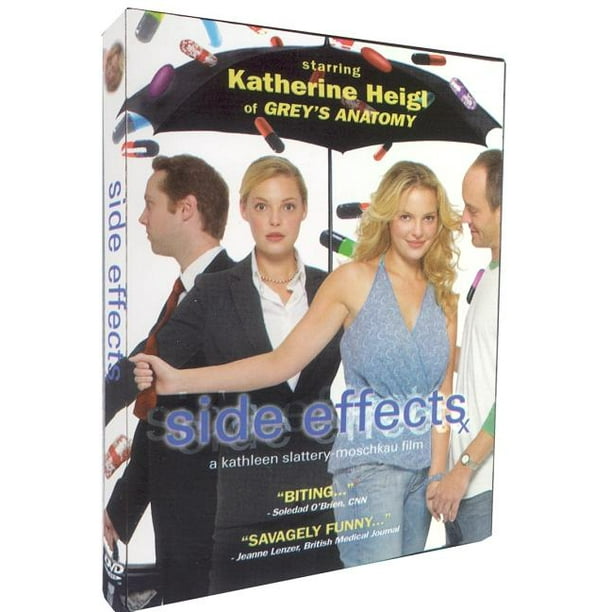 Side Effects (DVD) - Walmart.com - Walmart.com