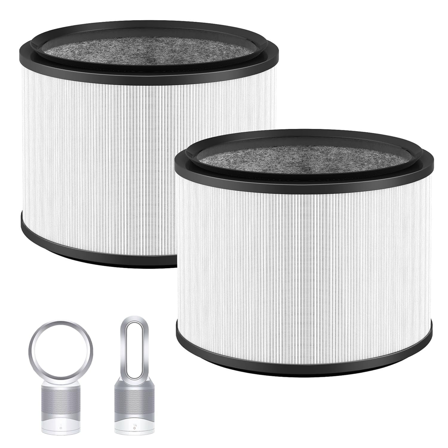 Click here for Amalfy Updated Hp01 Hp02 Filter Replacement For Dy... prices