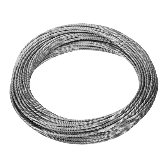 150ft 1/8 inch Stainless Steel Cable, T316 Deck Aircraft Cable Railing ...