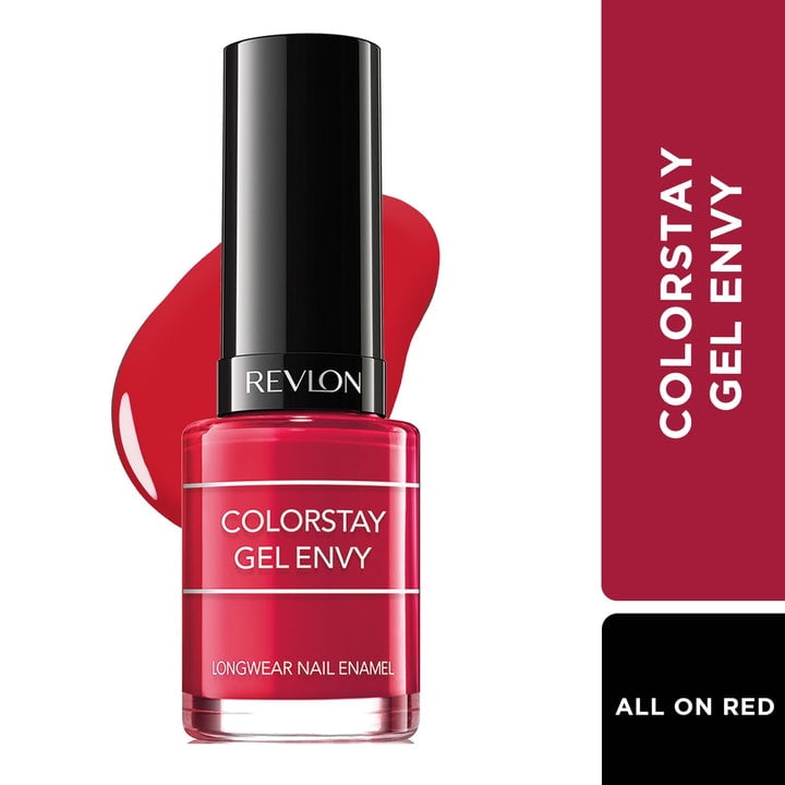 Click here for Revlon Colorstay Gel Envy Long Wear Nail Enamel  A... prices