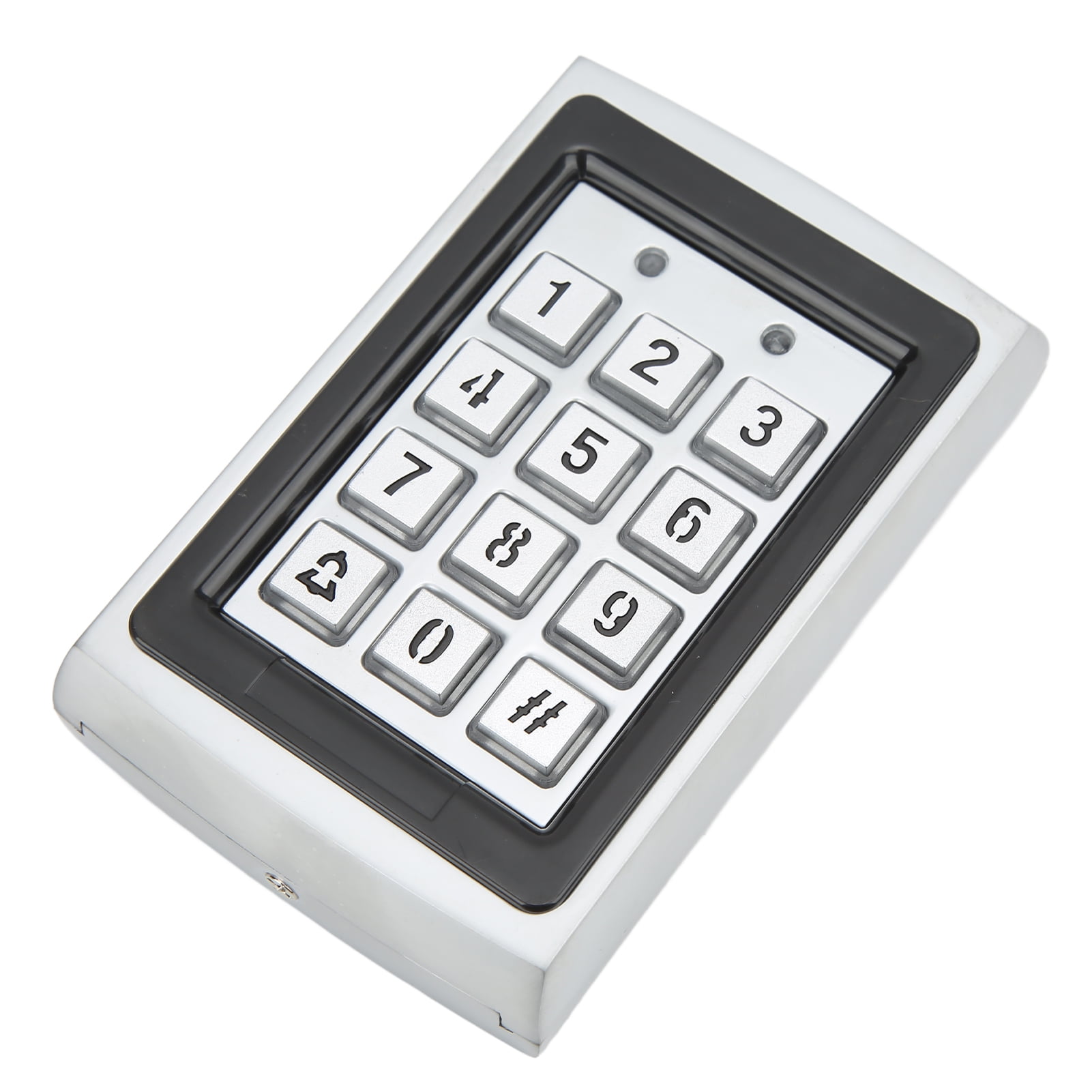 Keyless Entry Keypad, Anti Impact Soft Backlit Access Control Pad ...