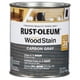 Rust-Oleum Carbon Gray Ultimate Wood Stain, Quart - Walmart.com