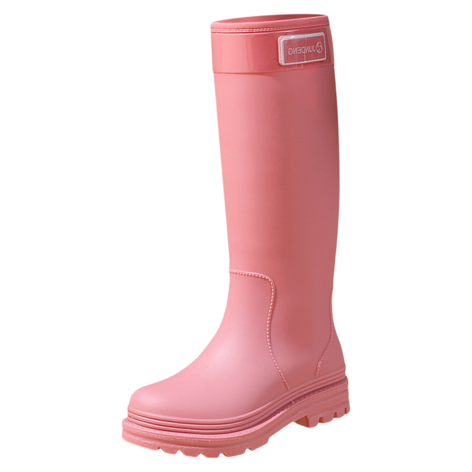 Click here for Ximin Women Stylish Rain Boots Waterproof Rubber B... prices