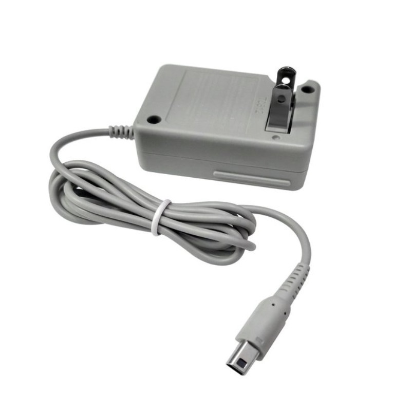 for Nintendo Ac Adapter Eu Plug Charger 100v-240v Power Adapter for Xl ...