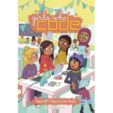 Girls Who Code: Learn to Code and Change the World (Paperback ...