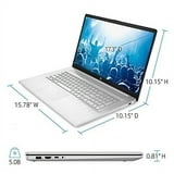 2021 Newest HP High-Performance PC Laptop : 17.3" FHD Anti-Glare ...