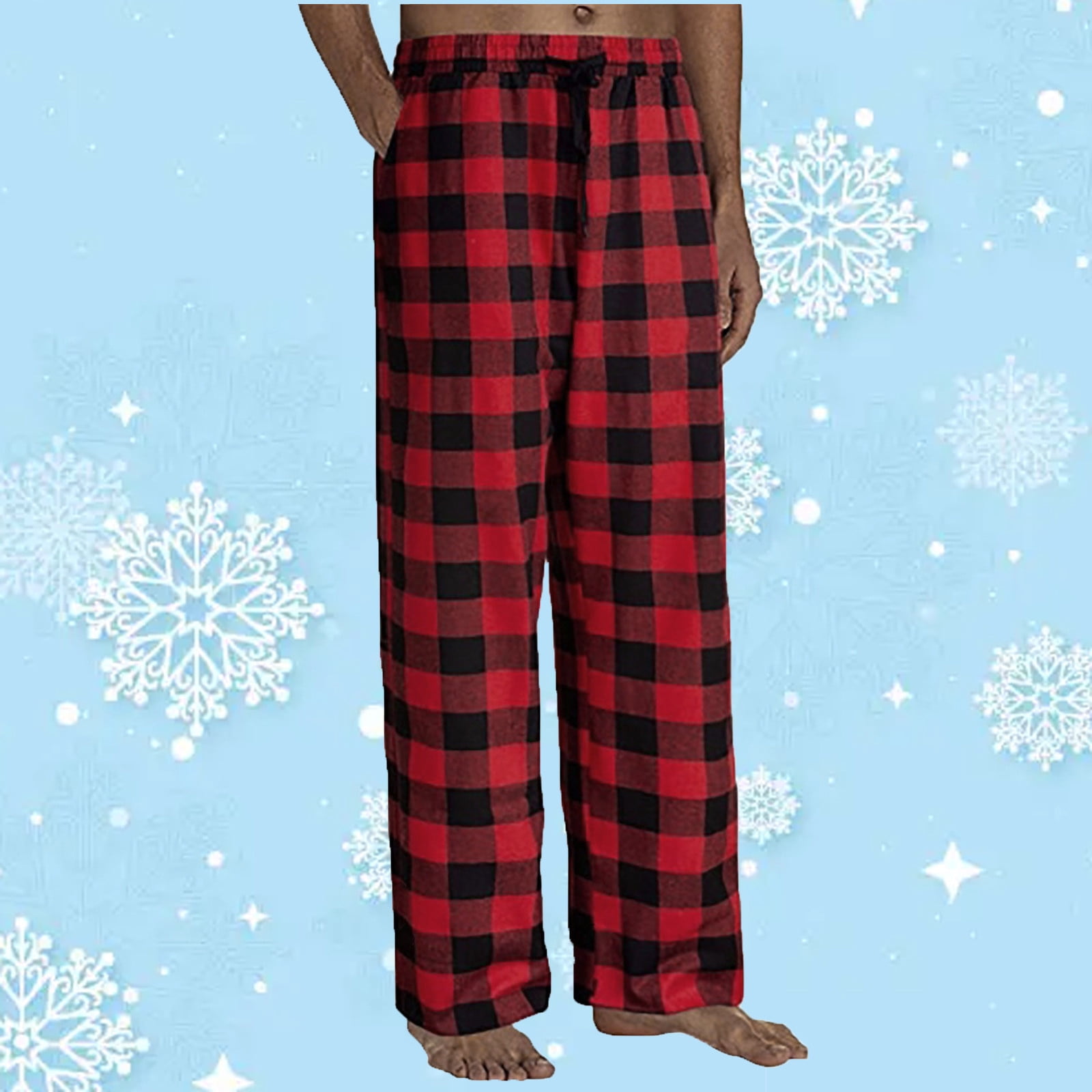Click here for Eqwljwe Christmas Deals 2023! Plaid Pants Pajamas... prices