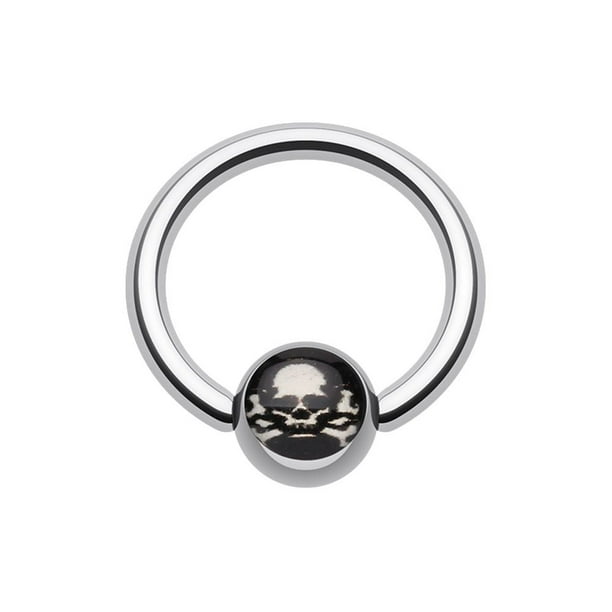 Captive Ball Ring