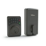 Free Shipping! Hyper Tough Digital Deadbolt Oil Rubbed Bronze Model ...
