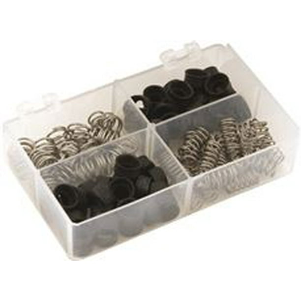 Delta Seats And Springs Kit 96 Piece Assortment - Walmart.com