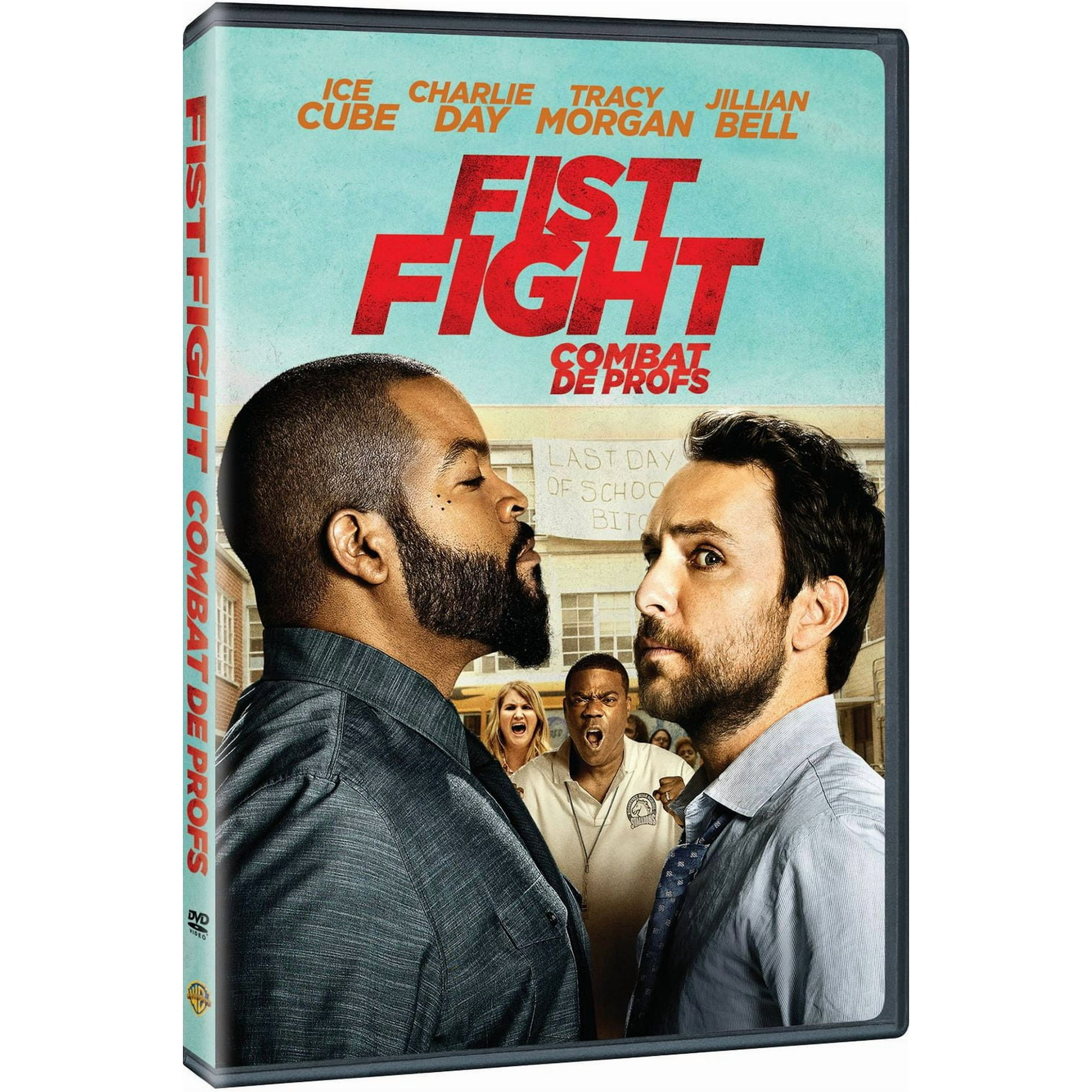 Click here for Warner Bros. Fist Fight (Bilingual) prices