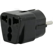 US to AUSTRALIA / NEW ZEALAND / FIJI Travel Adapter Plug Universal Type ...