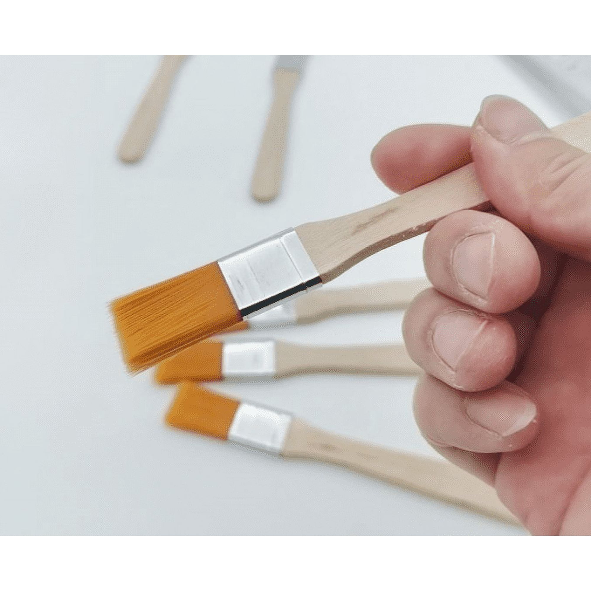 Click here for Mfg2020 2.5cm Natural Bristle Pastry Brush prices