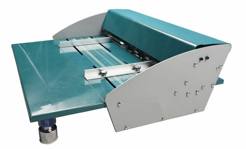 PreAsion Electric 18inch 3in1 Scorer Creaser Perforator with Work Bench ...