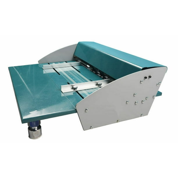 PreAsion Electric 18inch 3in1 Scorer Creaser Perforator with Work Bench ...