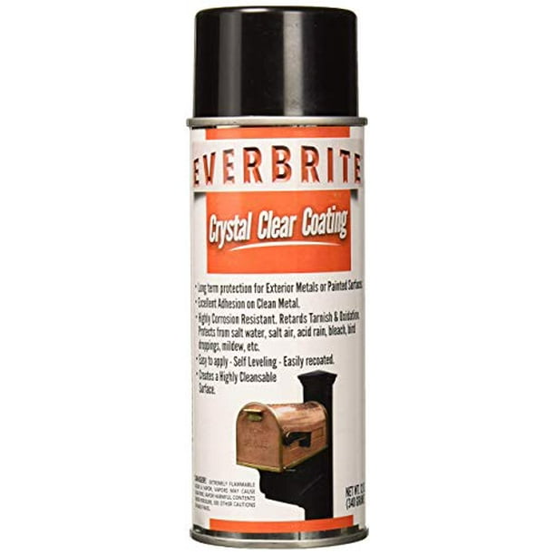 EVERBRITE 12 Oz. Aerosol Clear, Protective Coating for Metal - Walmart.ca