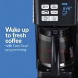 Hamilton Beach FlexBrew Trio Dual K-Cup Combo Brew Pot, Single-Serve ...