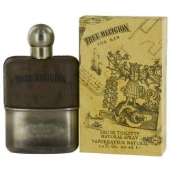 Click here for True Religion By True Religion For Men - 3.4 Oz Ed... prices