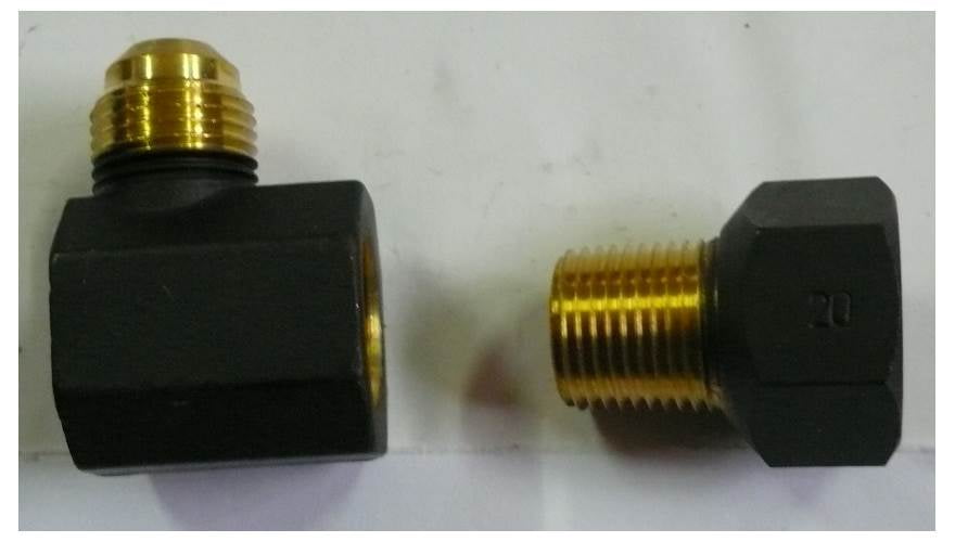 Rectangular Burner Natural Gas Air Shutter - Walmart.com