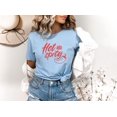Hot and Spicy Shirt, Funny Trendy Shirt, I am Not A Hot Mess I Am A ...