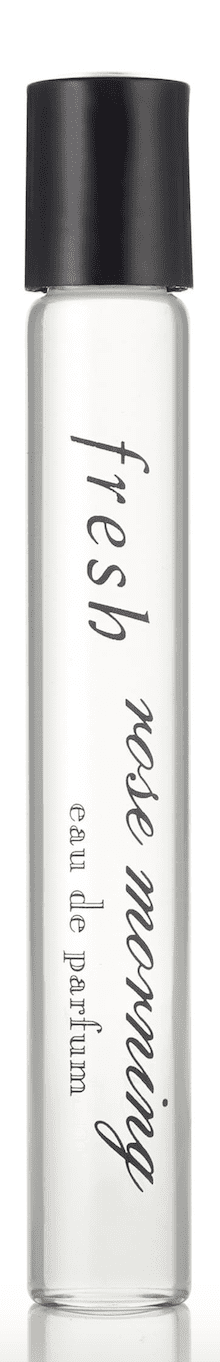 Fresh Rose Morning Eau de Parfum Perfume EDP Rollerball (Roll-On) .33 ...