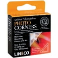 Lineco/University Products Clear Archival Mounting Corners for Photos ...