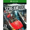 Scream Ride, Microsoft, Xbox One, 885370847383 - Walmart.com