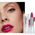 Makeup Black And Color Lip Kit Lipstick For Girls And Women 24 Hours Long Lasting Lip Gloss Non