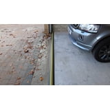 1 ¼” High Garage Door Threshold Seal Kit 8'3" Length | Flexible PVC ...