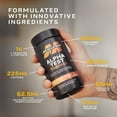 MuscleTech Alpha Test Thermogenic Testosterone Booster 90 Ct ...