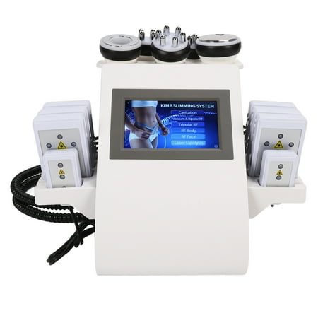 Body Slimming Machine Body Slimming Vacuum Machine 40k Body Cellulite ...