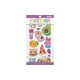 Sticko Sticker Book 4.75"X9"-Food, 1064/Pkg - Walmart.com