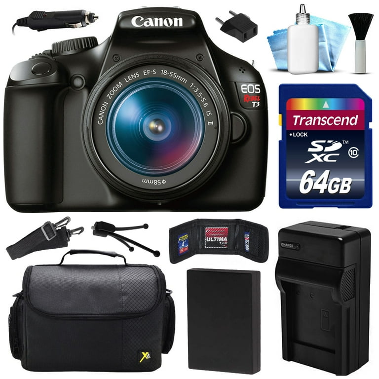 Canon Dslr Camera 1100d