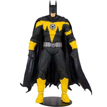 DC Multiverse Todd McFarlane Action Figure Batman 7" Gold Label Series ...