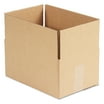 FIXED-DEPTH CORRUGATED SHIPPING BOXES, REGULAR SLOTTED CONTAINER (RSC ...