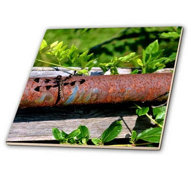 3dRose Red and Black Mandala Plate - Ceramic Tile, 8-inch - Walmart.com